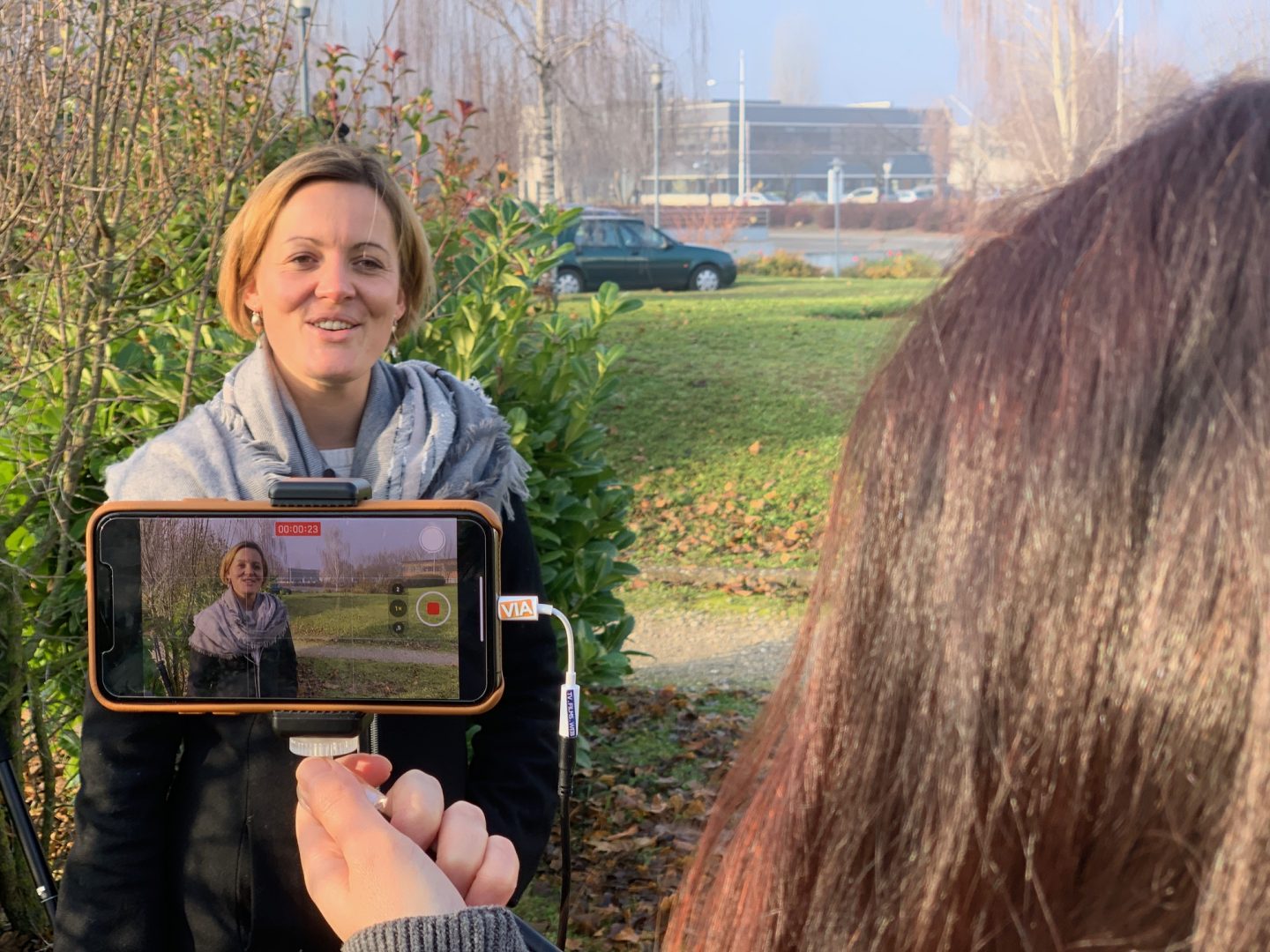 10 conseils pour bien filmer avec son smartphone ! - Vidéo School